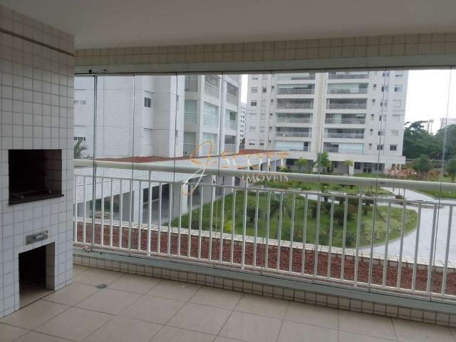 Apartamento para Venda em São Paulo/SP Jurubatuba 4 Quartos