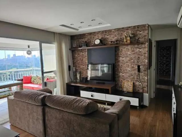 Apartamento para Venda em São Paulo/SP Jurubatuba 4 Quartos