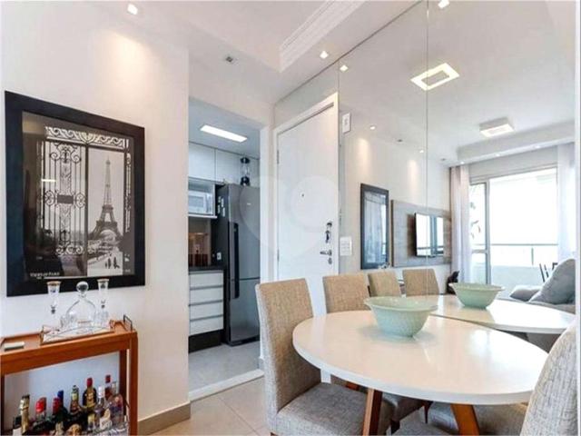 Apartamento para Venda em São Paulo/SP Jaçanã 2 Quartos