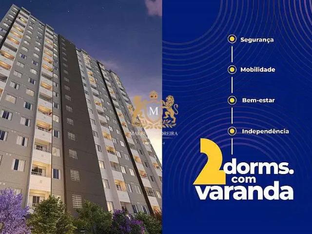 Apartamento para Venda em São Paulo/SP Jaçanã 2 Quartos