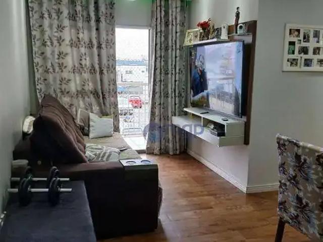 Apartamento para Venda em São Paulo/SP Jaçanã 2 Quartos