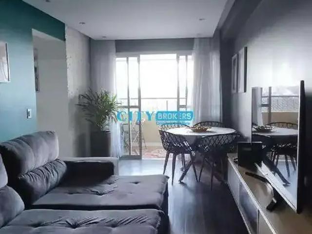 Apartamento para Venda em São Paulo/SP Jaçanã 3 Quartos