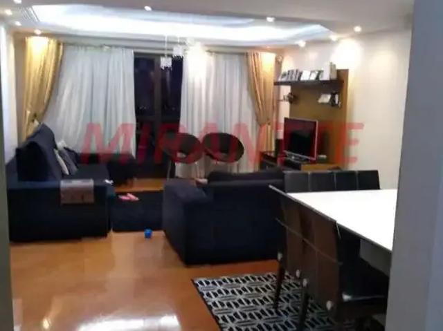 Apartamento para Venda em São Paulo/SP Jaçanã 3 Quartos