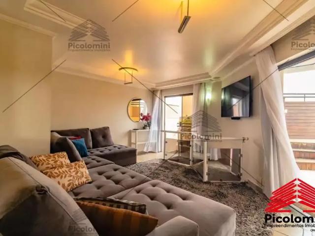 Apartamento para Venda em São Paulo/SP Jabaquara 4 Quartos