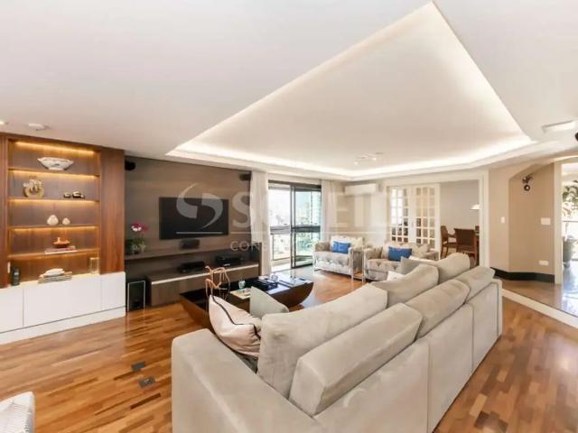 Apartamento para Venda em São Paulo/SP Jabaquara 4 Quartos