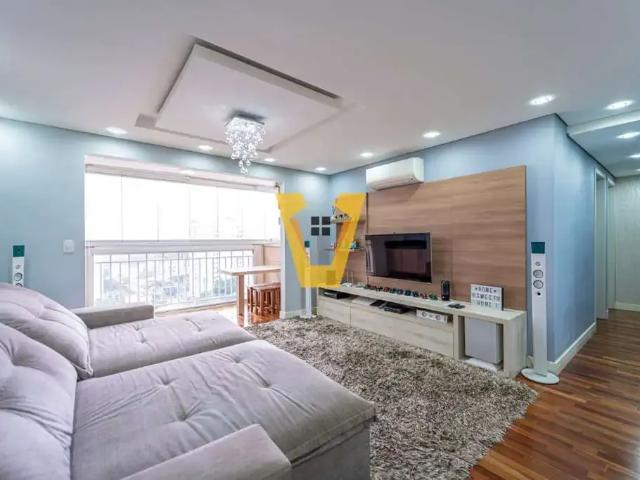 Apartamento para Venda em São Paulo/SP Jabaquara 4 Quartos