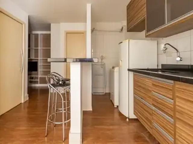Apartamento para Venda em São Paulo/SP Jabaquara 1 Quartos