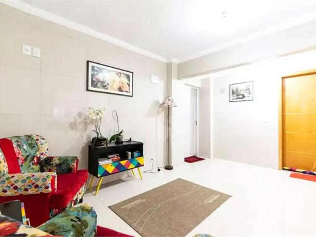 Apartamento para Venda em São Paulo/SP Jabaquara 1 Quartos
