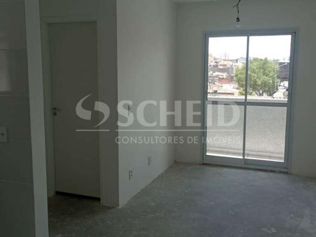 Apartamento para Venda em São Paulo/SP Jabaquara 1 Quartos