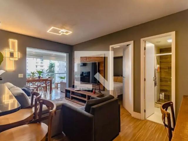 Apartamento para Venda em São Paulo/SP Jabaquara 1 Quartos