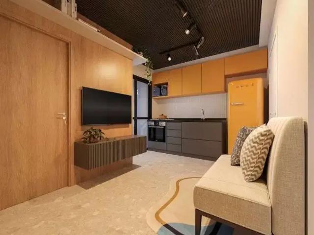 Apartamento para Venda em São Paulo/SP Jabaquara 1 Quartos