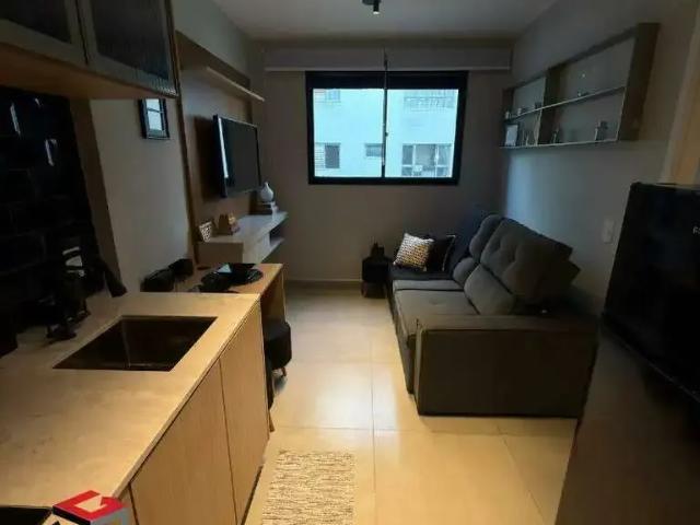 Apartamento para Venda em São Paulo/SP Jabaquara 1 Quartos