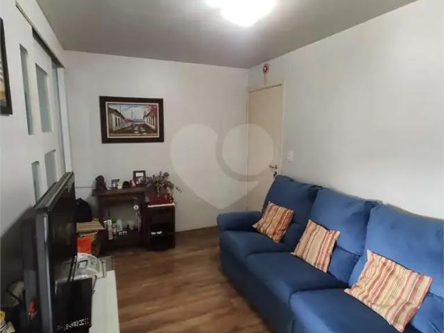 Apartamento para Venda em São Paulo/SP Jabaquara 1 Quartos