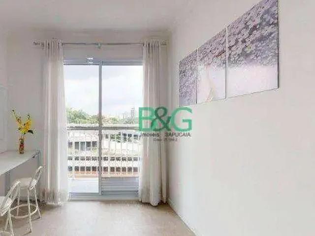 Apartamento para Venda em São Paulo/SP Jabaquara 1 Quartos