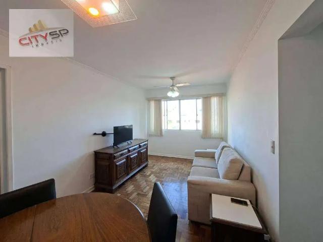 Apartamento para Venda em São Paulo/SP Jabaquara 1 Quartos