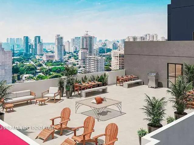 Apartamento para Venda em São Paulo/SP Jabaquara 1 Quartos