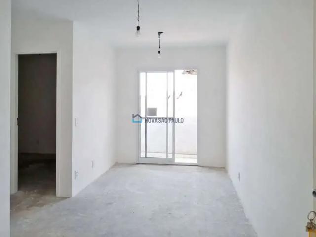 Apartamento para Venda em São Paulo/SP Jabaquara 1 Quartos