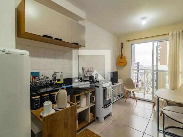 Apartamento para Venda em São Paulo/SP Jabaquara 1 Quartos