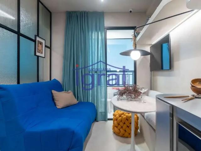 Apartamento para Venda em São Paulo/SP Jabaquara 1 Quartos