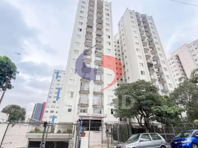 Apartamento para Venda em São Paulo/SP Jabaquara 1 Quartos