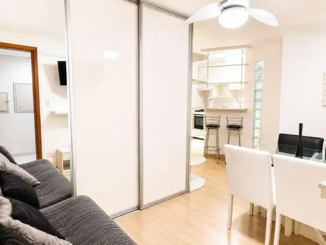 Apartamento para Venda em São Paulo/SP Jabaquara 1 Quartos