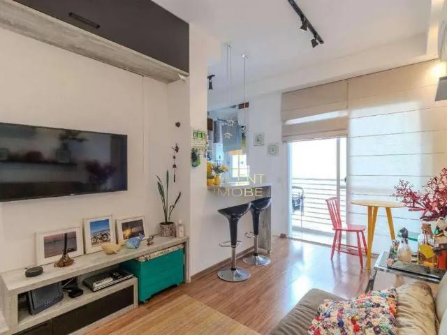 Apartamento para Venda em São Paulo/SP Jabaquara 1 Quartos