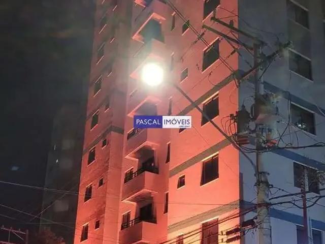 Apartamento para Venda em São Paulo/SP Jabaquara 1 Quartos