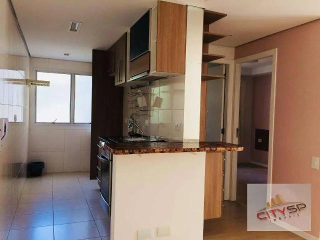 Apartamento para Venda em São Paulo/SP Jabaquara 1 Quartos