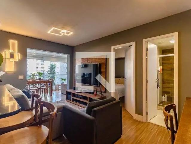 Apartamento para Venda em São Paulo/SP Jabaquara 1 Quartos