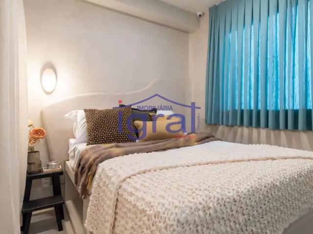 Apartamento para Venda em São Paulo/SP Jabaquara 1 Quartos