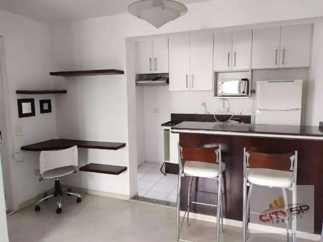Apartamento para Venda em São Paulo/SP Jabaquara 1 Quartos