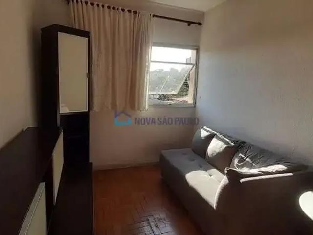 Apartamento para Venda em São Paulo/SP Jabaquara 1 Quartos