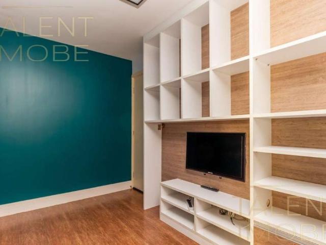 Apartamento para Venda em São Paulo/SP Jabaquara 1 Quartos