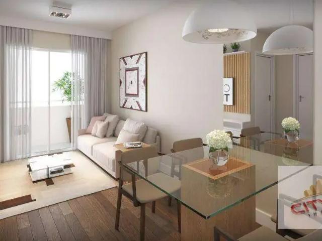 Apartamento para Venda em São Paulo/SP Jabaquara 1 Quartos