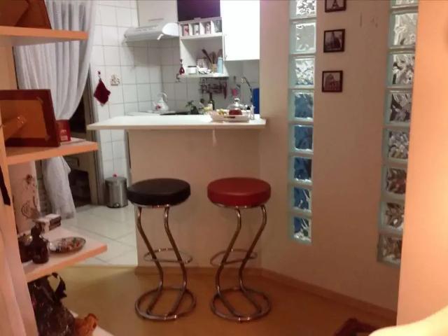 Apartamento para Venda em São Paulo/SP Jabaquara 1 Quartos