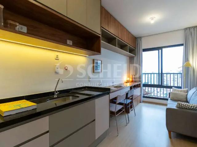 Apartamento para Venda em São Paulo/SP Jabaquara 1 Quartos