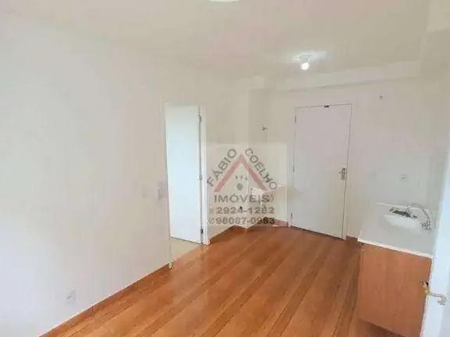 Apartamento para Venda em São Paulo/SP Jabaquara 1 Quartos