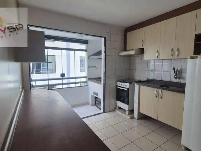 Apartamento para Venda em São Paulo/SP Jabaquara 1 Quartos