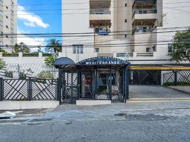Apartamento para Venda em São Paulo/SP Jabaquara 1 Quartos
