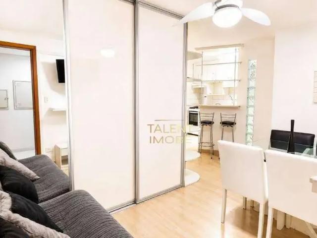 Apartamento para Venda em São Paulo/SP Jabaquara 1 Quartos