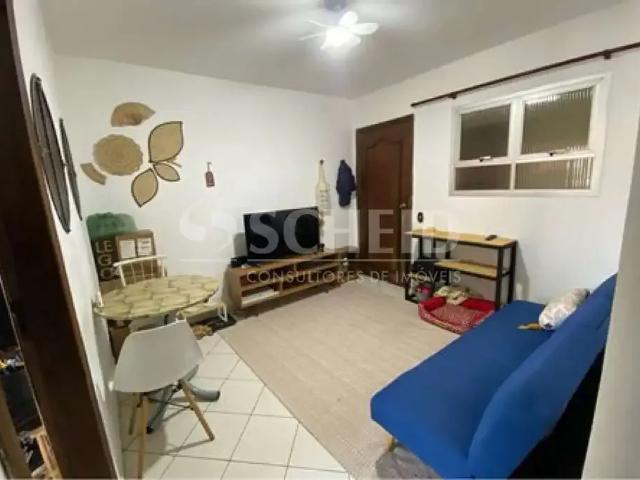 Apartamento para Venda em São Paulo/SP Jabaquara 1 Quartos