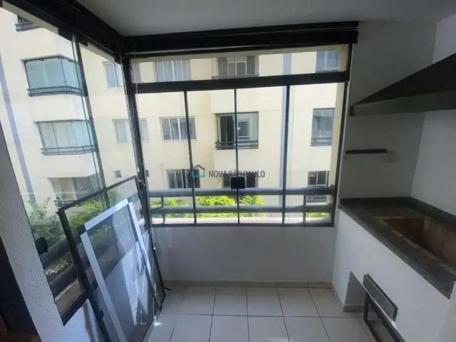Apartamento para Venda em São Paulo/SP Jabaquara 1 Quartos