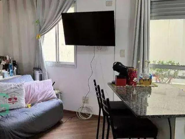 Apartamento para Venda em São Paulo/SP Jabaquara 1 Quartos