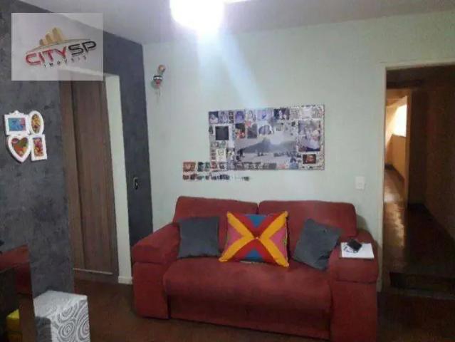 Apartamento para Venda em São Paulo/SP Jabaquara 1 Quartos
