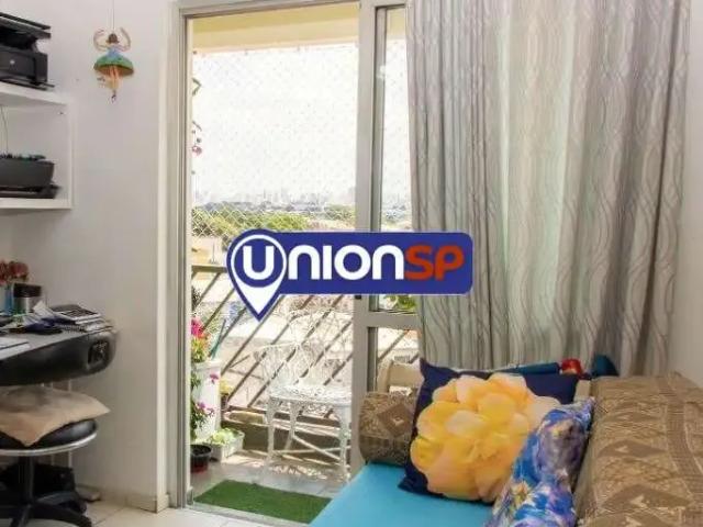 Apartamento para Venda em São Paulo/SP Jabaquara 1 Quartos