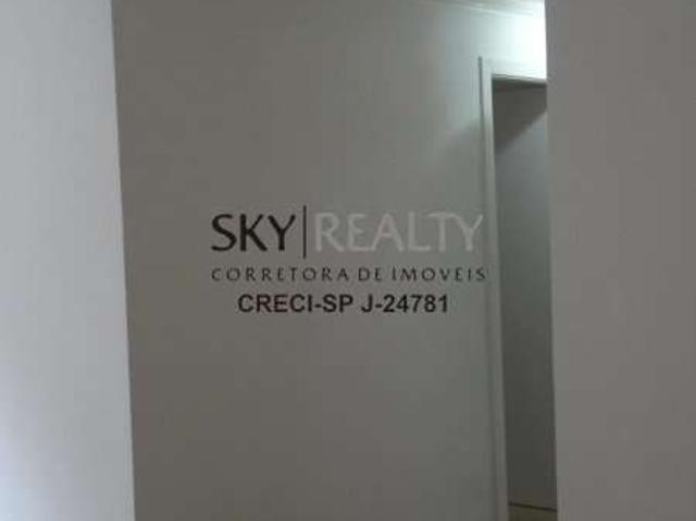 Apartamento para Venda em São Paulo/SP Jabaquara 2 Quartos