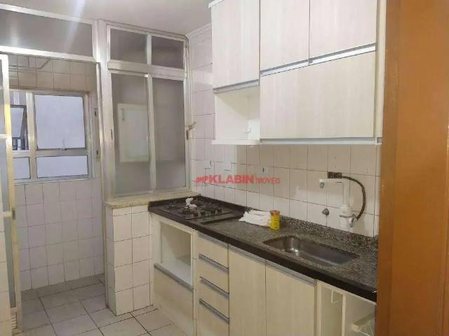 Apartamento para Venda em São Paulo/SP Jabaquara 2 Quartos