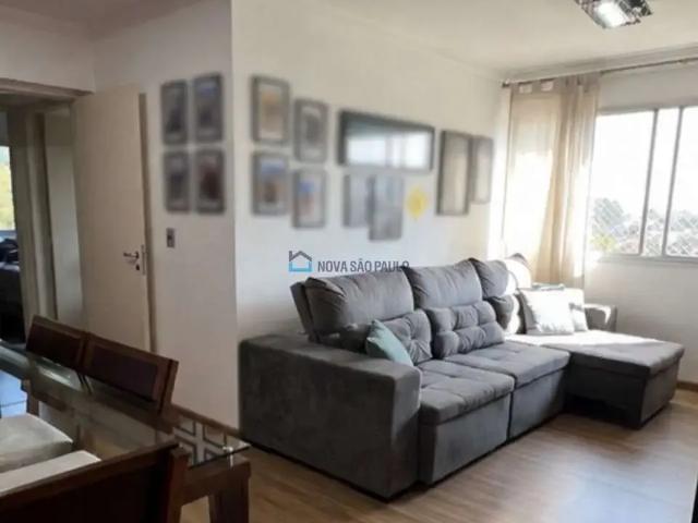 Apartamento para Venda em São Paulo/SP Jabaquara 2 Quartos