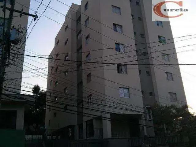Apartamento para Venda em São Paulo/SP Jabaquara 2 Quartos