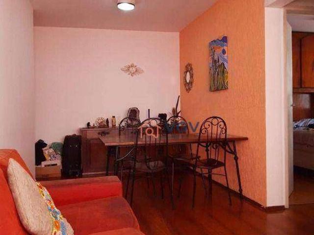 Apartamento para Venda em São Paulo/SP Jabaquara 2 Quartos